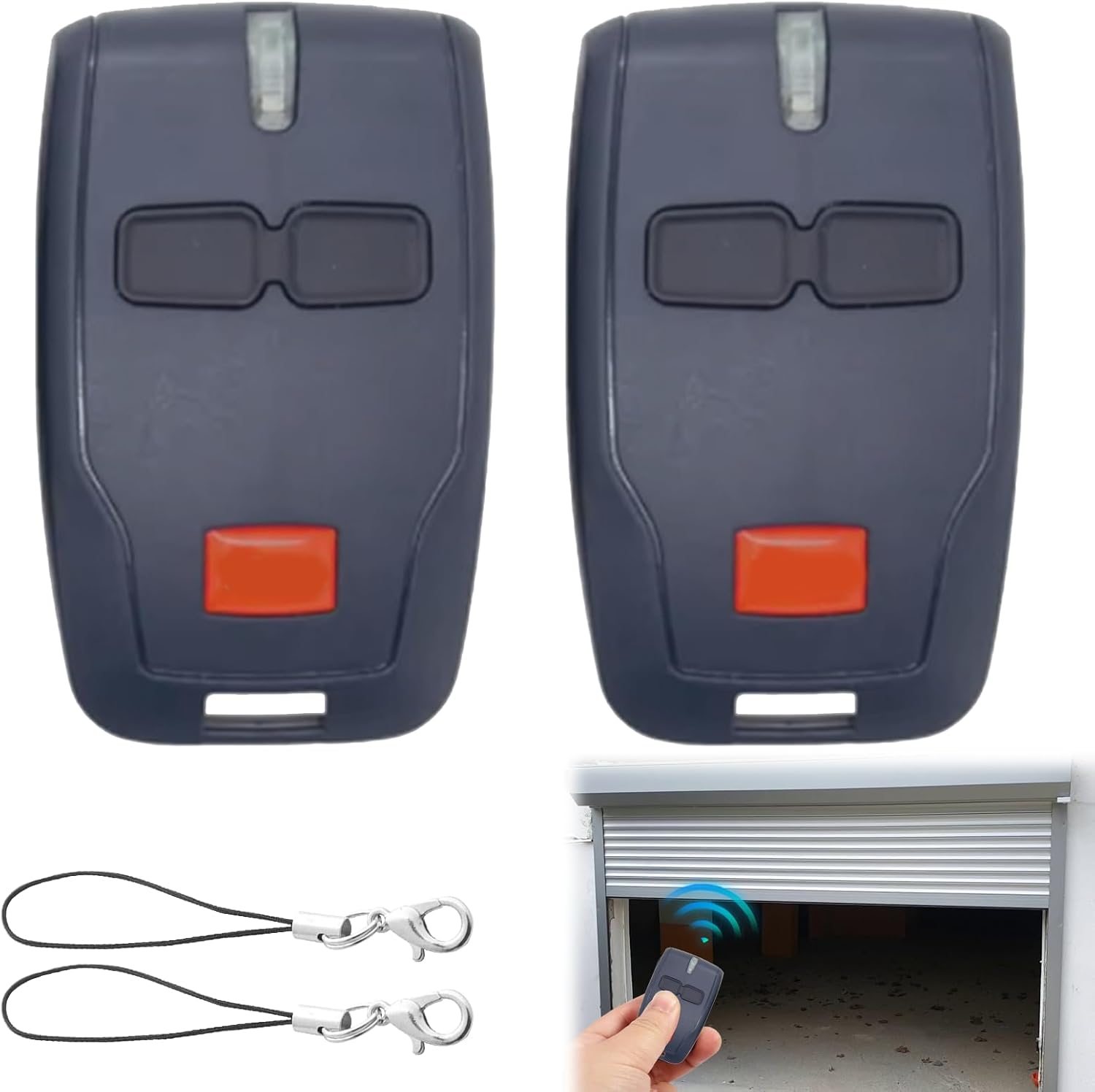 Mandos a distancia para puerta de garaje BFT para BFT Mitto 2/Kleio ...