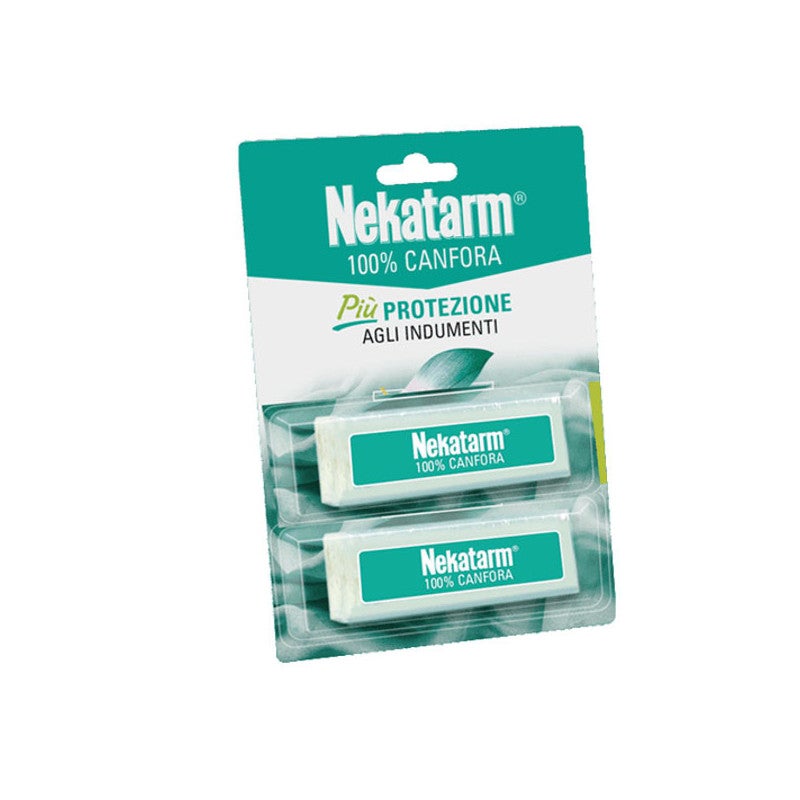 Tabletas de alcanfor antipolillas G 50 Nekatarm | Leroy Merlin