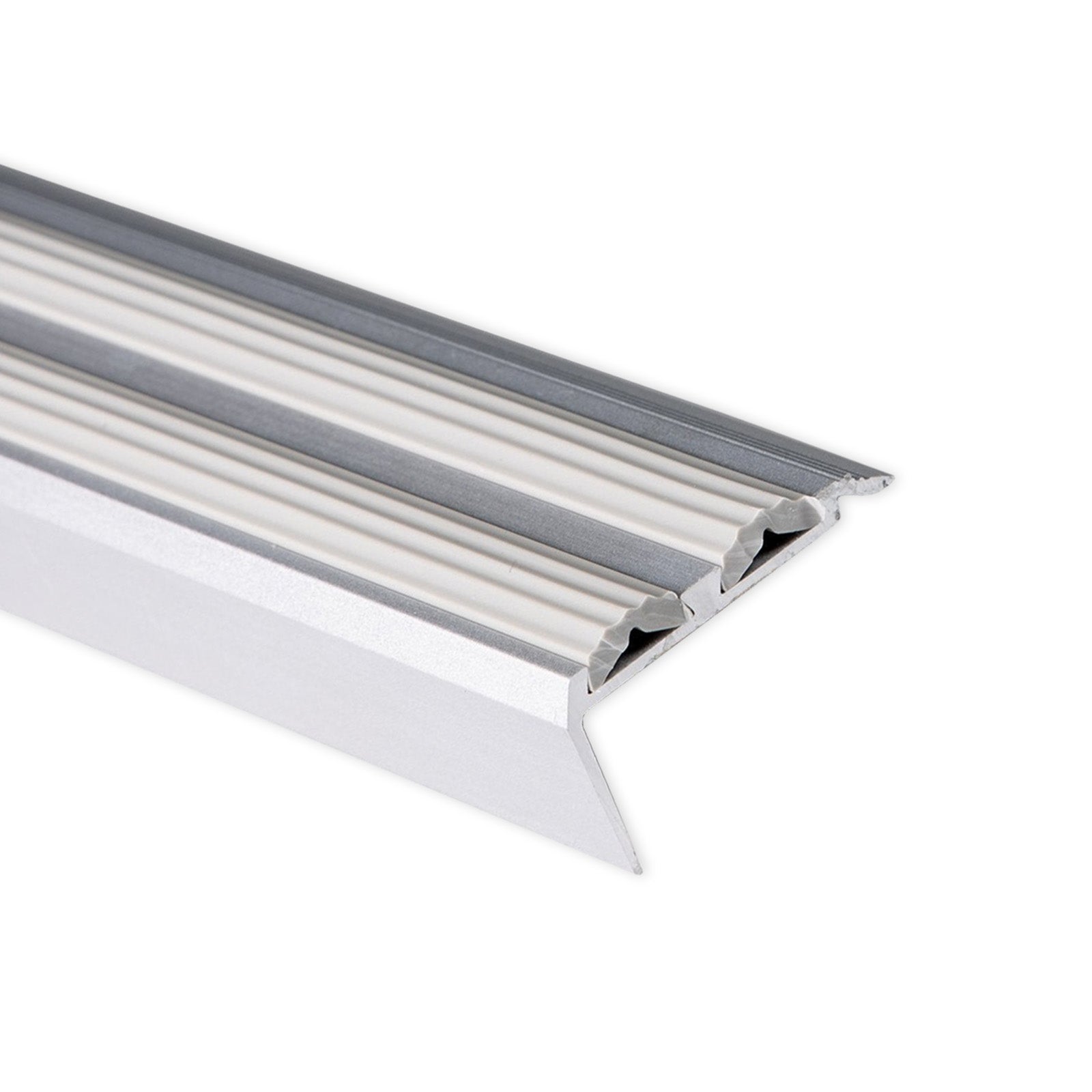 Seuil d'escalier Avec double caoutchouc Power Grip Longueur: 134 cm Pré ...