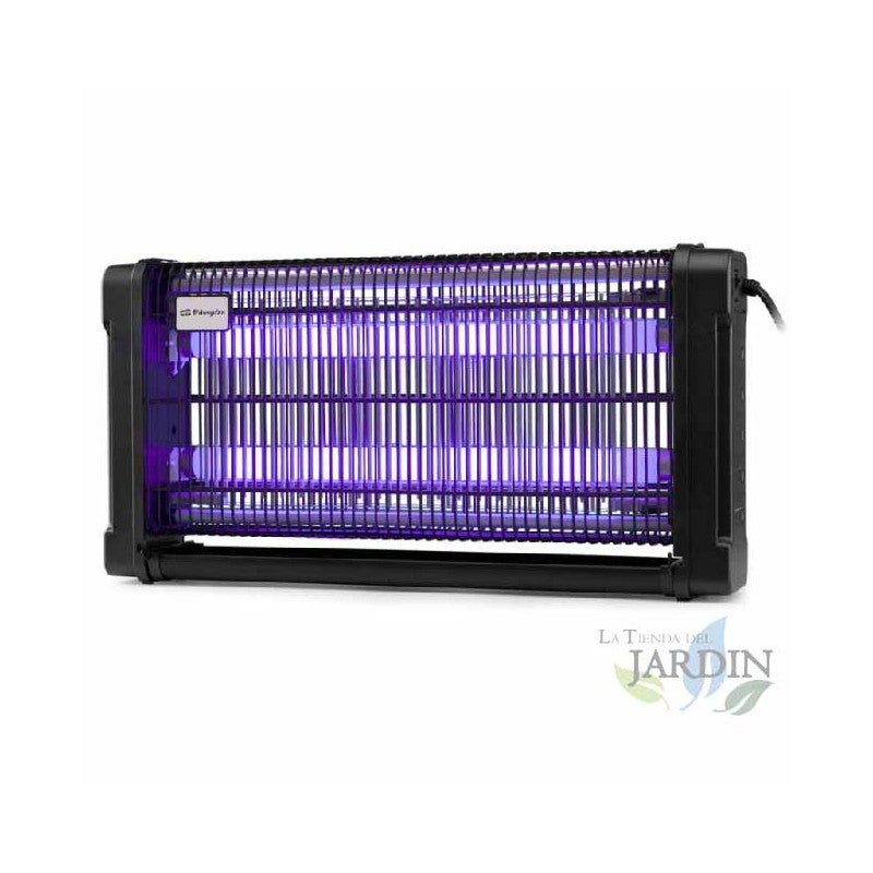 Mata Mosquitos Eléctrico Orbegozo 30W | Cobertura hasta 100 m² ...