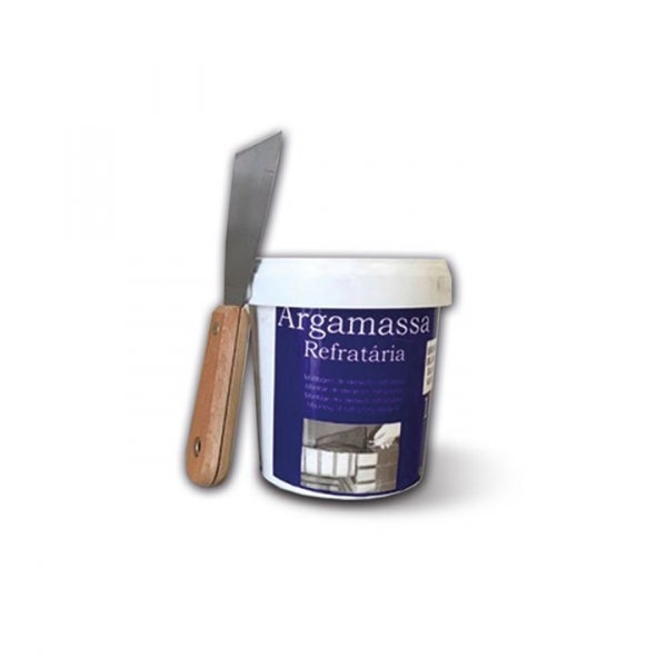 Morteros Refractarios: Resistencia al Fuego para tu Hogar