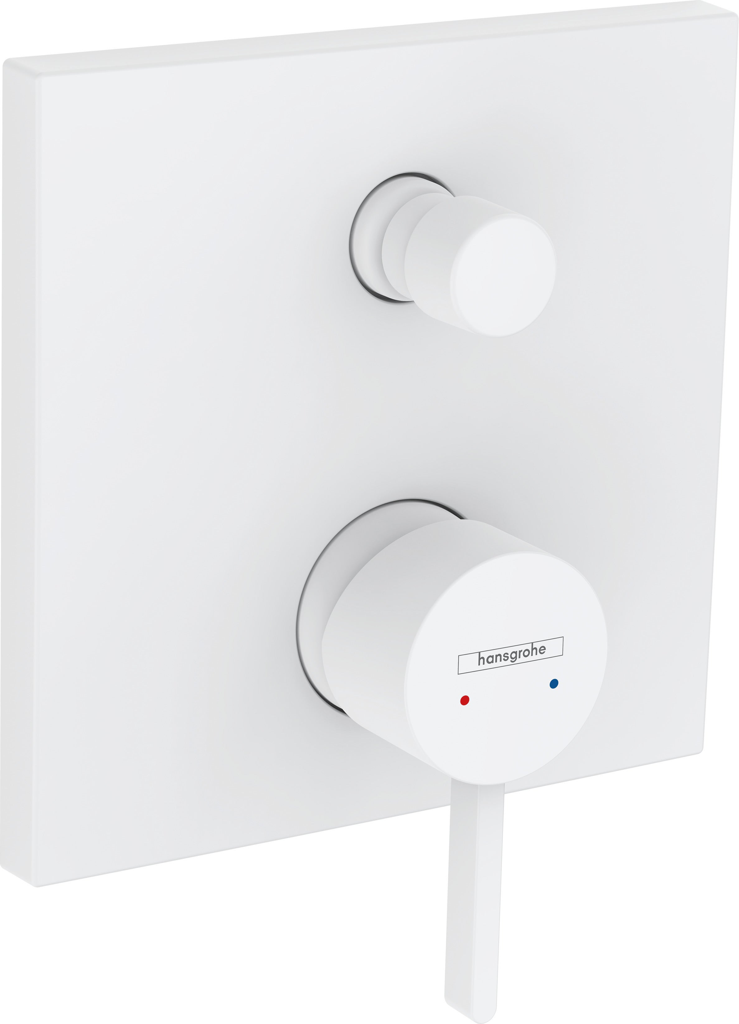 Hansgrohe Finoris Mitigeur monocommandé encastré pour bain avec combiné ...