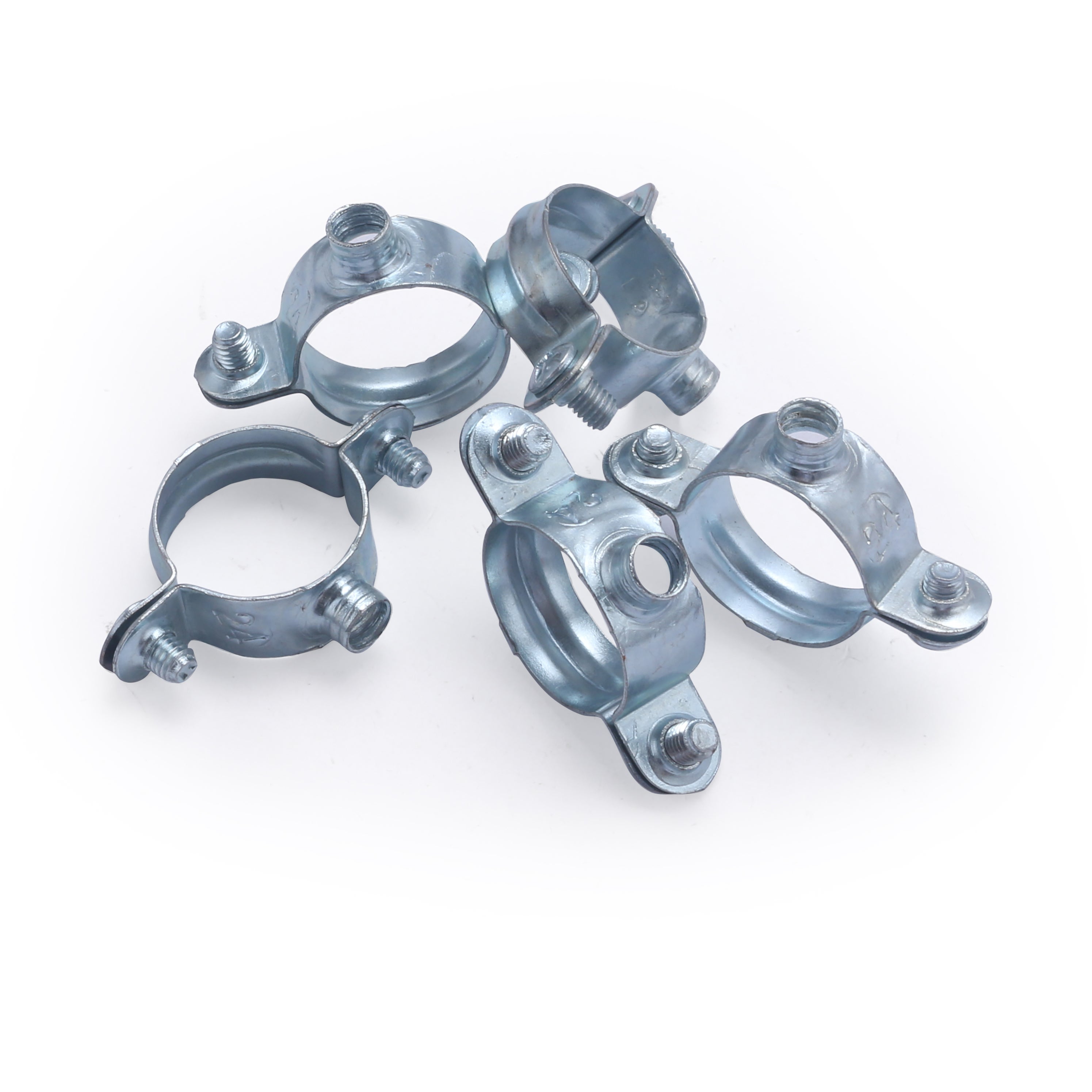 Collier Simple de Fixation x5 pour Tube Plomberie Ø24 NOYON & THIEBAULT ...