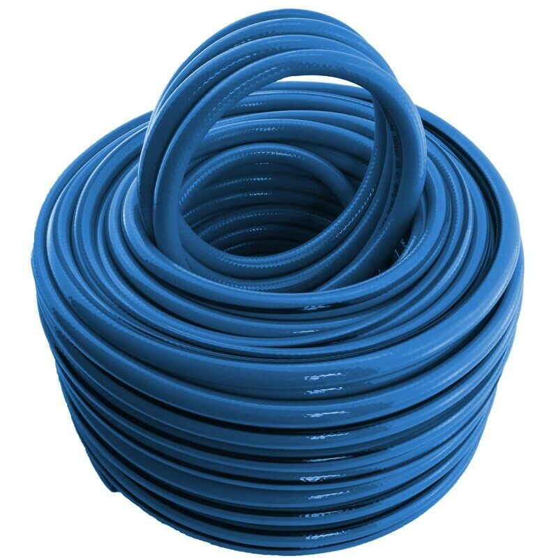 Tuyau 4 couches pour air comprimé 12,5 mm x 17,5 mm 25 m tuyau ...