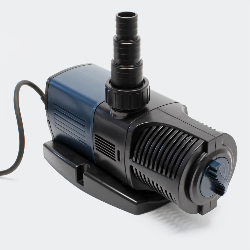 Sunsun Jtp-10000 Supereco Pompe De Bassin Pompe De Cours D'eau 10000l/h ...