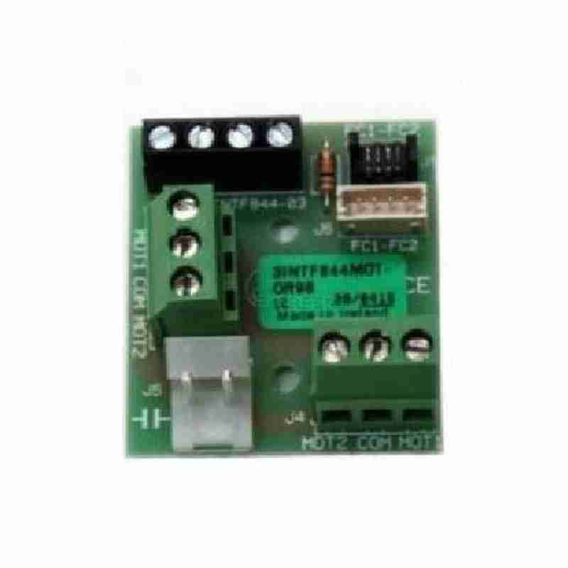 Faac pièce détachée carte interface 844r/c851 (2020) 63000713 | Leroy ...