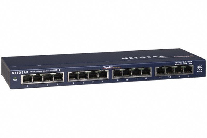NETGEAR GS752TP Switch Ethernet manageable 48 ports Gigabit PoE+ 380W ...