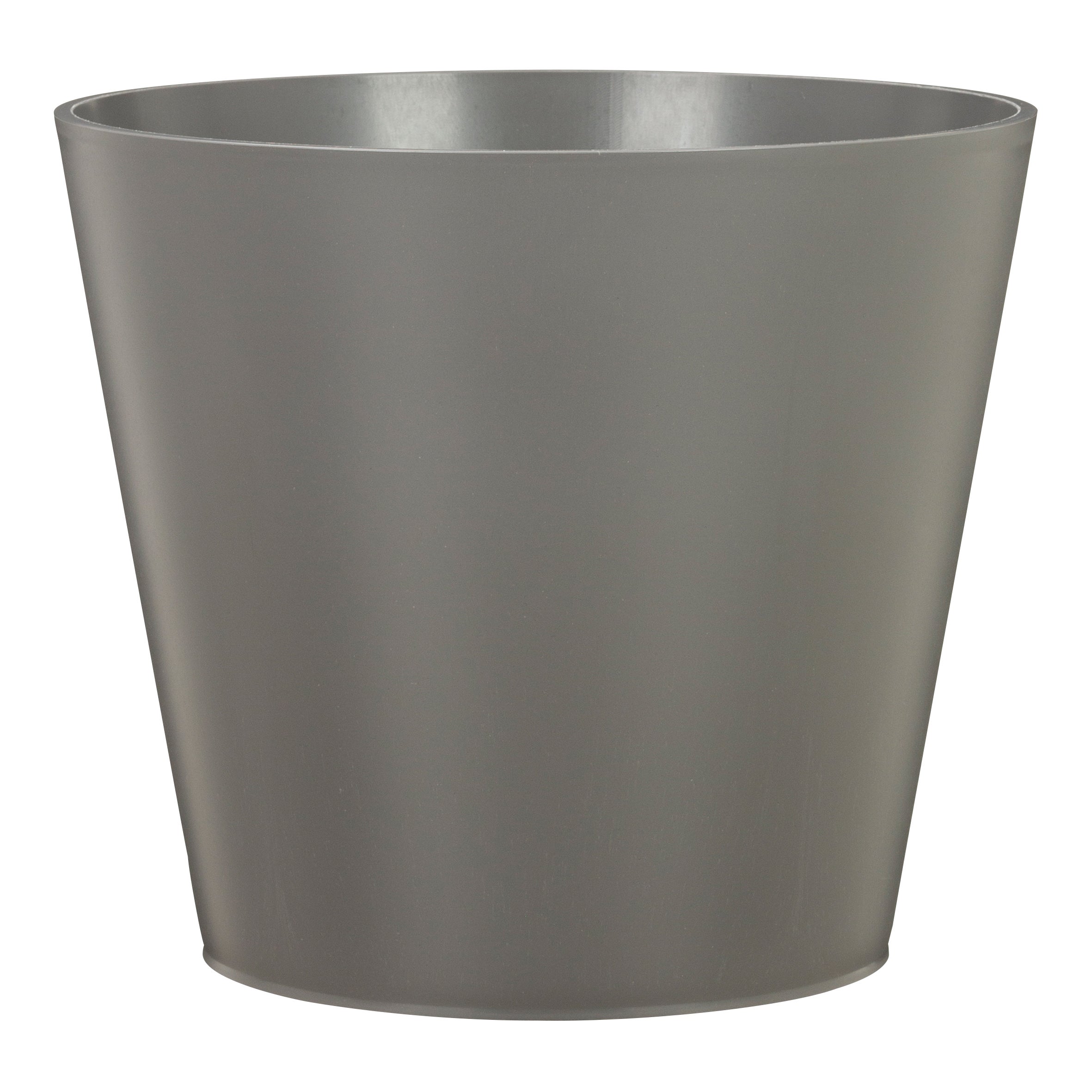 Scheurich Purista 30, pot de fleurs/plantes, rond, en plastique couleur ...