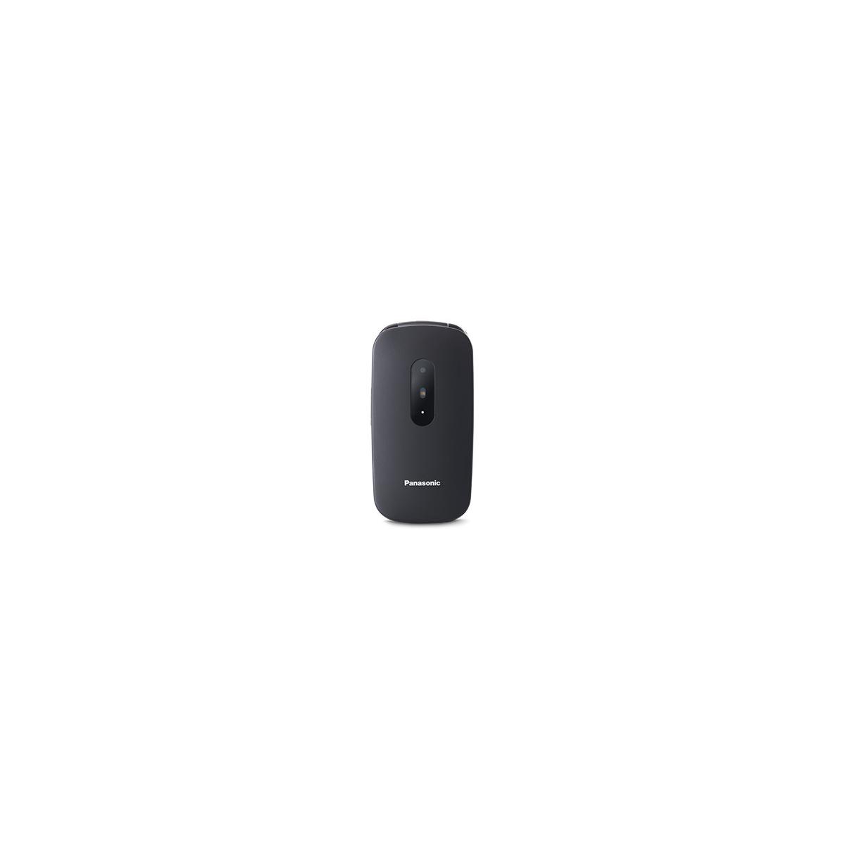 Panasonic KX-TU446EXB smartphone Nero Telefono per anziani | Leroy Merlin