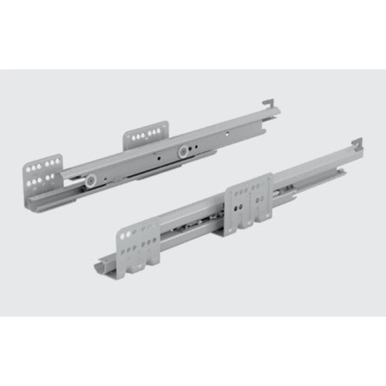 Coulisses Arcitech HETTICH Actro Silent systeme - 60kg l.500 - 9240936 ...