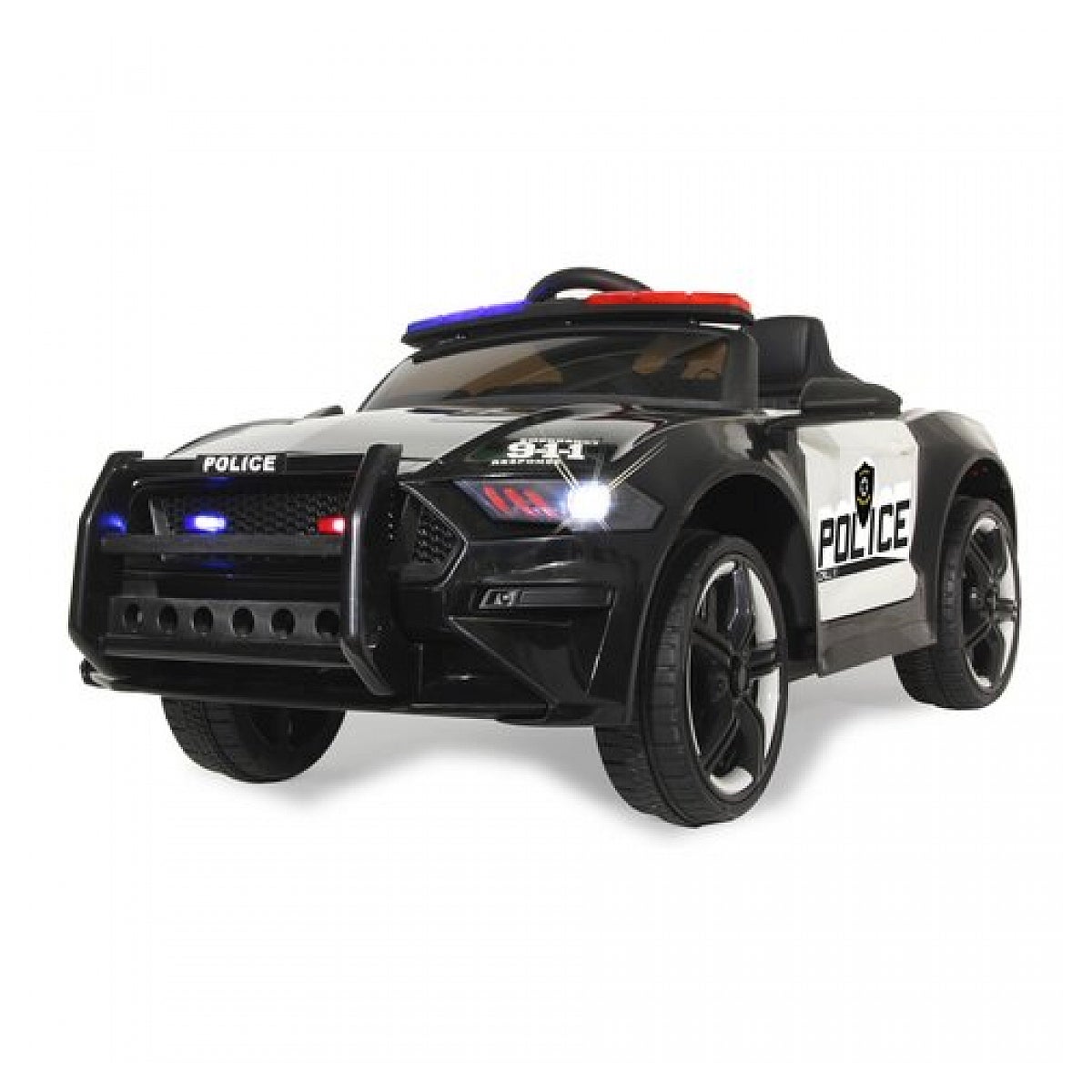 Ride-on US Police Car 12V | Leroy Merlin
