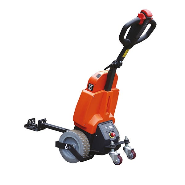 Tracteur tireur pousseur électrique - Charge max 1000kg - TE10LI ...
