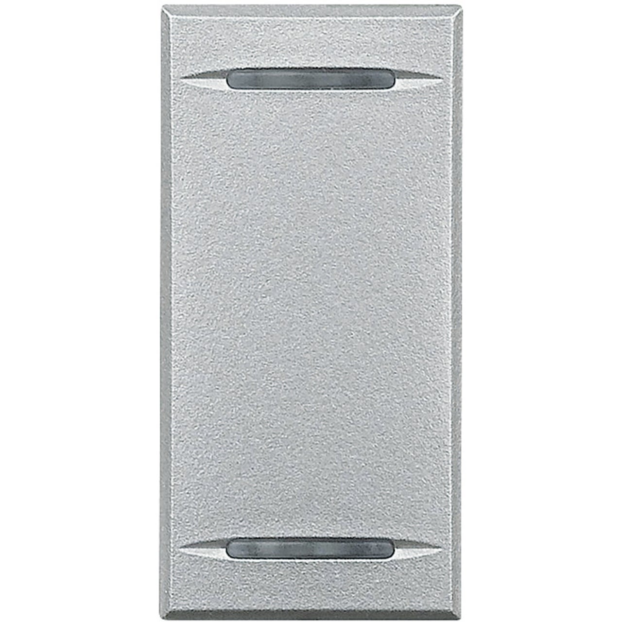 Tecla Axolute de 2 funciones, 1 módulo, Tech | Leroy Merlin