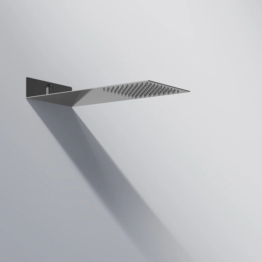 Steinberg Serie 390 Wall Rain ducha de techo, conexión directa a la ...