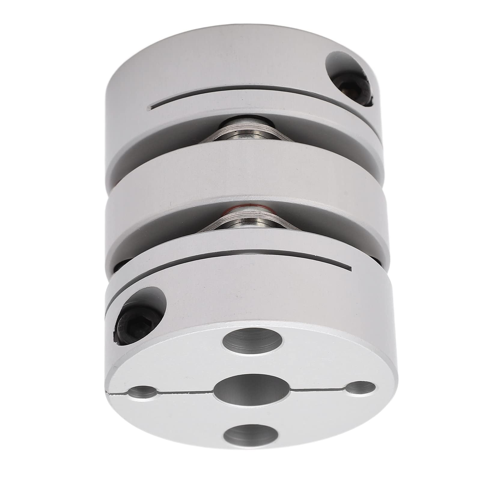 Accouplement à double diaphragme en alliage d'aluminium, moyeu de roue ...