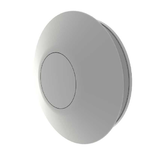 Zehnder Unity - Ventilateur mural et de plafond SMART HT de 100 mm à ...