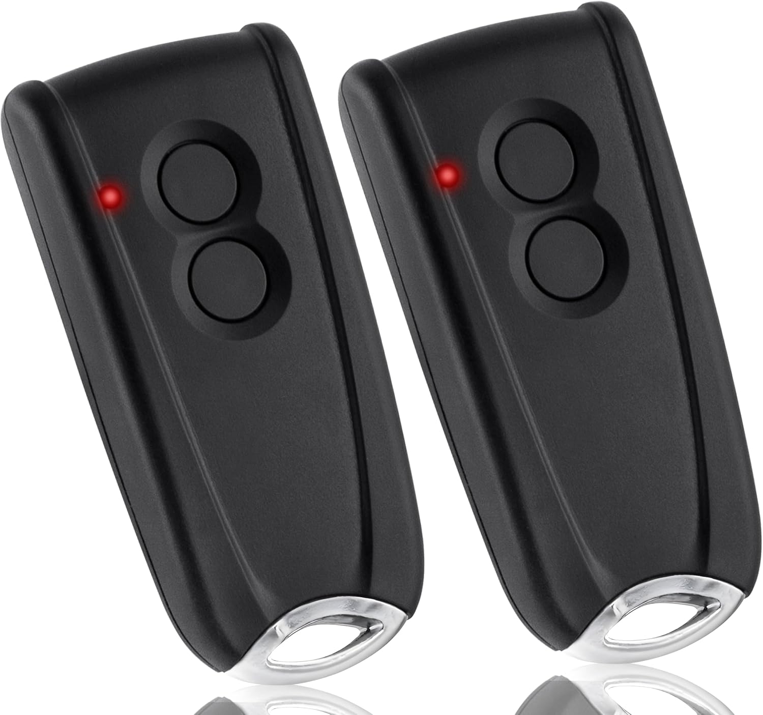 Télécommande de porte de garage pour EcoStar RSC2-433 RSE2-433 RSZ1-433 ...