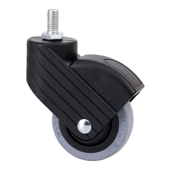 Axe pivotant de roulette domestique série ALEX HP-PGI sans frein ...