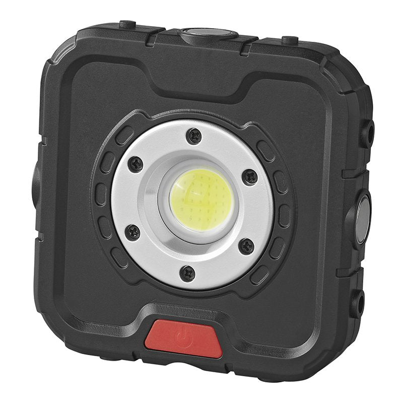 Baladeuse avec High-beam 5W COB-LED / 400lm | Leroy Merlin