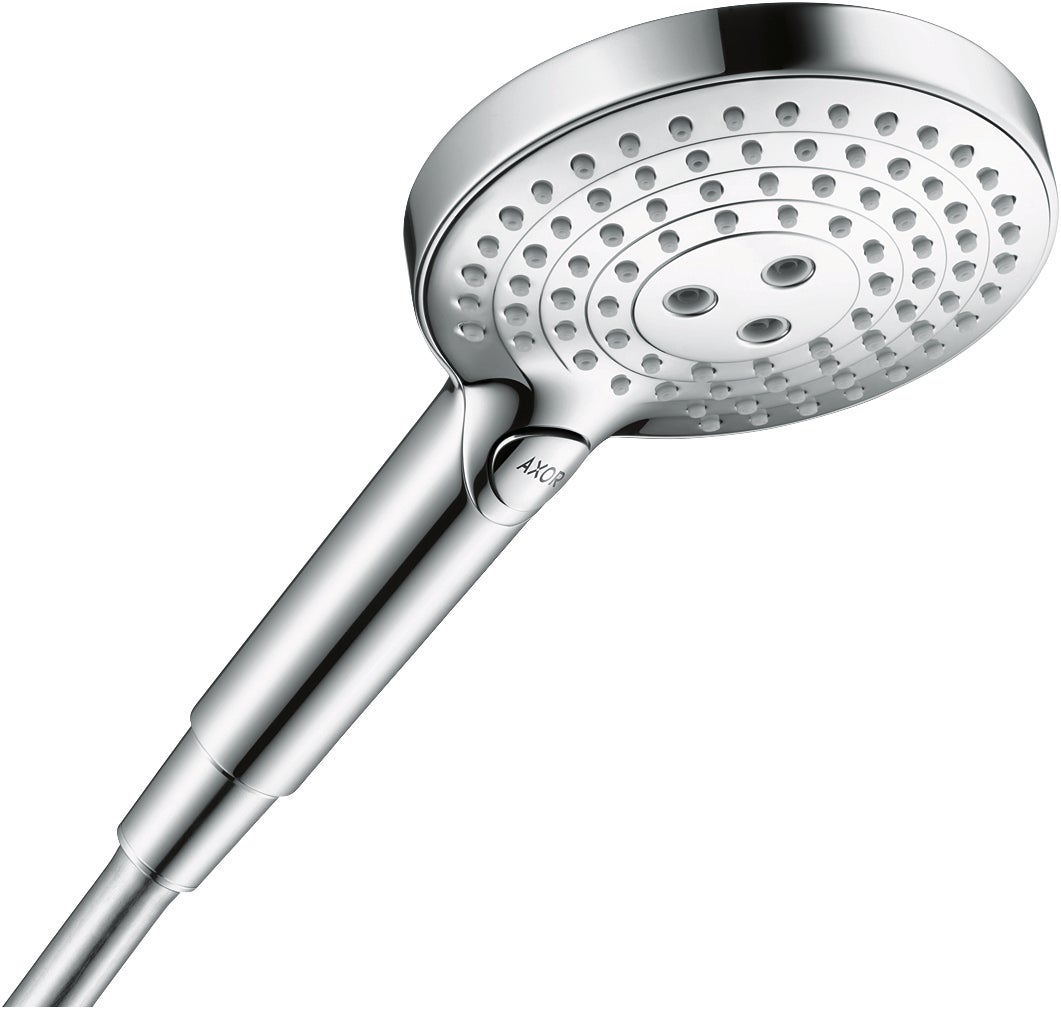 Hansgrohe AXOR ShowerSolutions Douchette à main 120 3jets, 26050800 ...