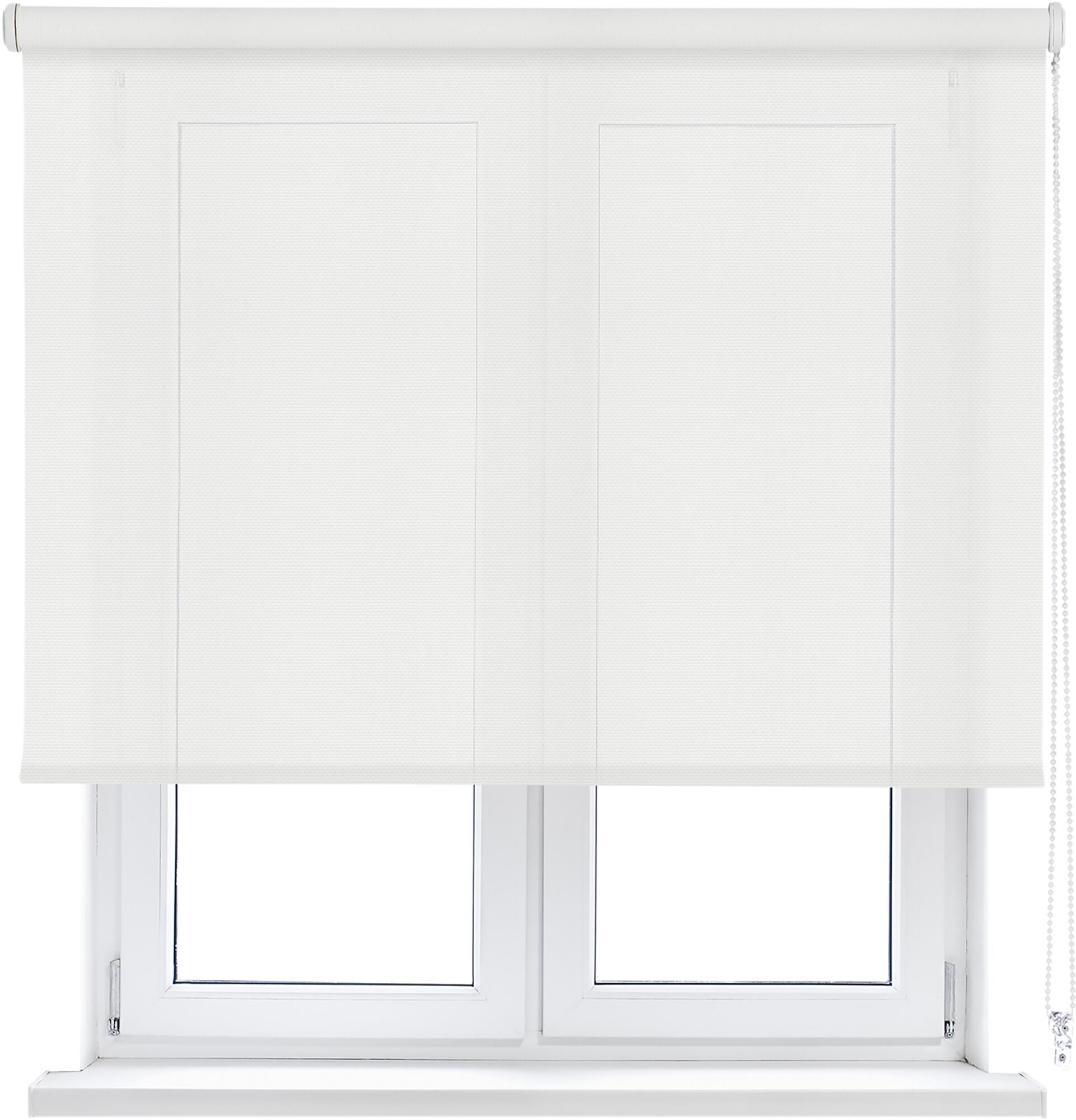 INSPIRE - Store enrouleur screen - l.165 x 250 cm - Blanc | Leroy Merlin