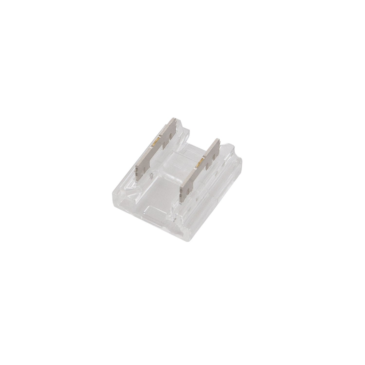 Ledkia Conector Hipopótamo para Tira LED 12/24V DC SMD y COB IP20 Ancho ...