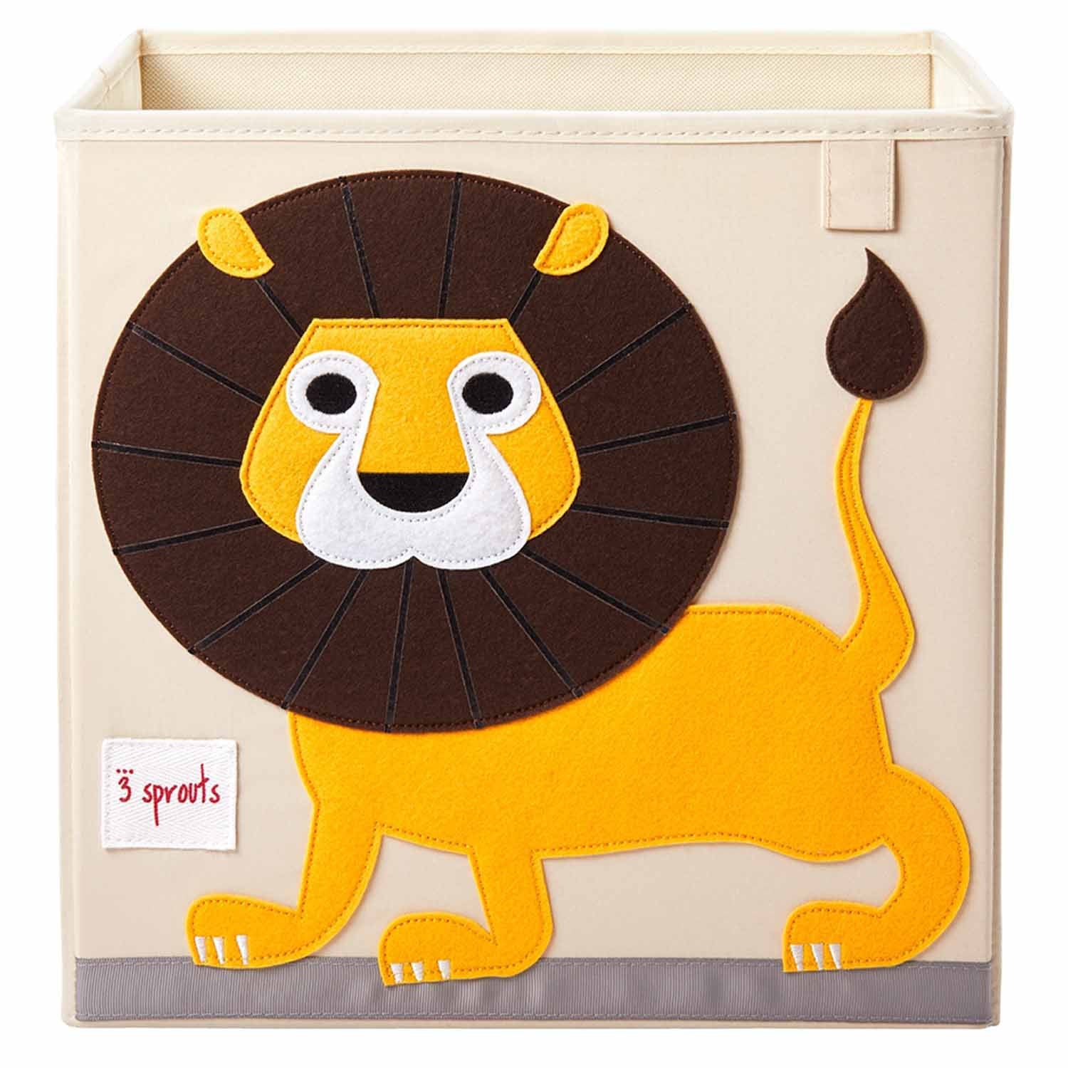 Boîte de rangement pour jouets, Lion TU | Leroy Merlin