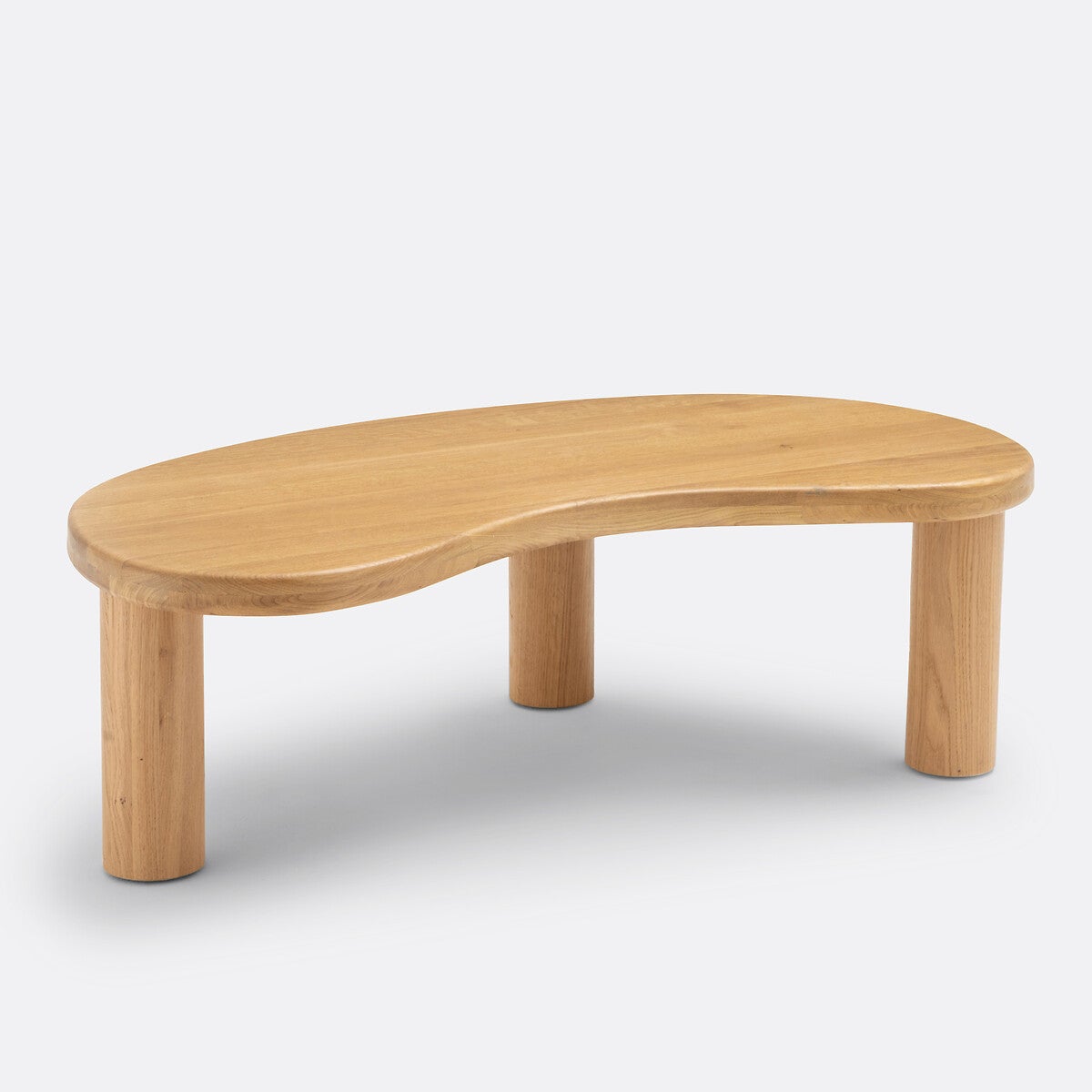 Table basse organique en chêne, Rodi - Chêne - taille unique | Leroy Merlin