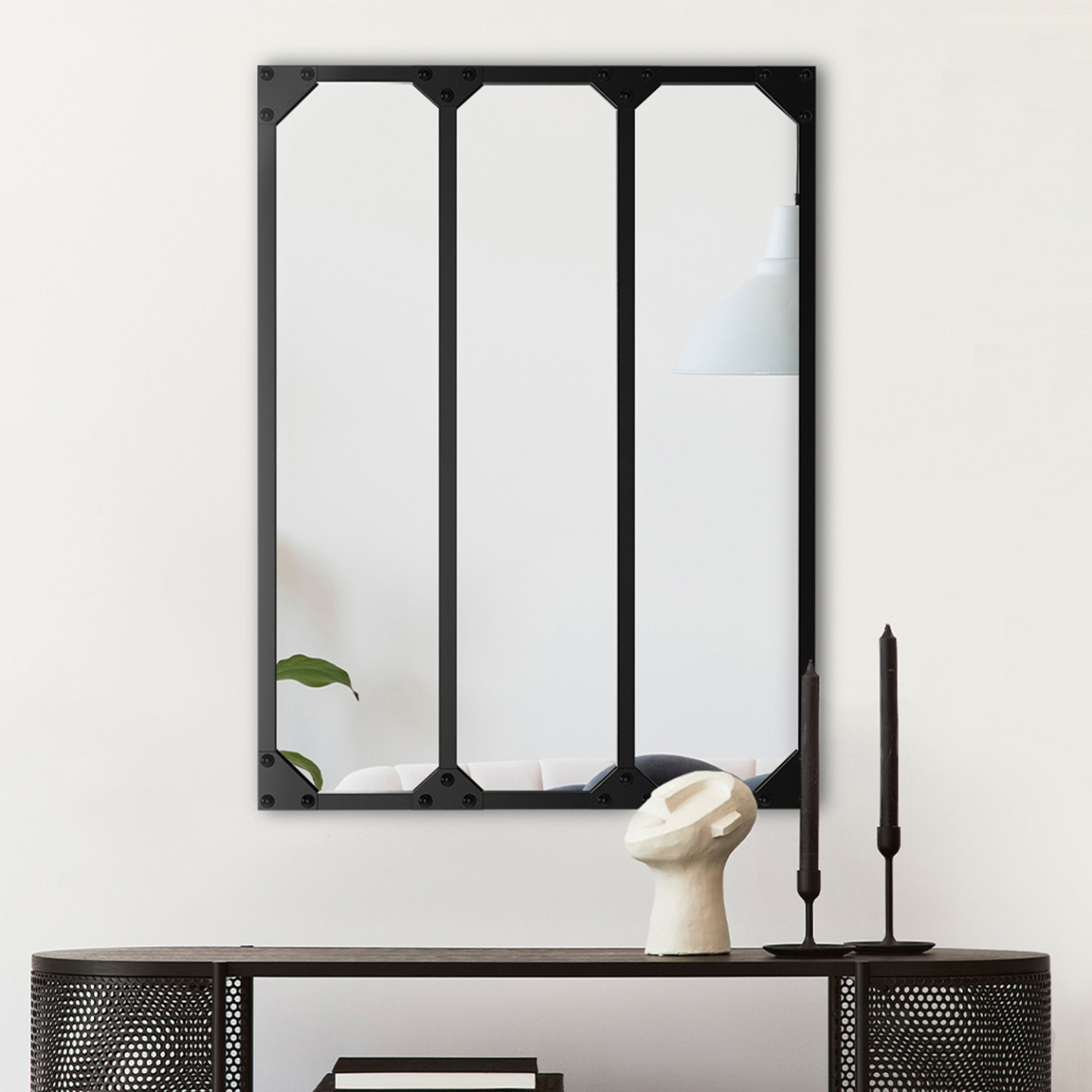 Miroir Verrire Leroy Merlin