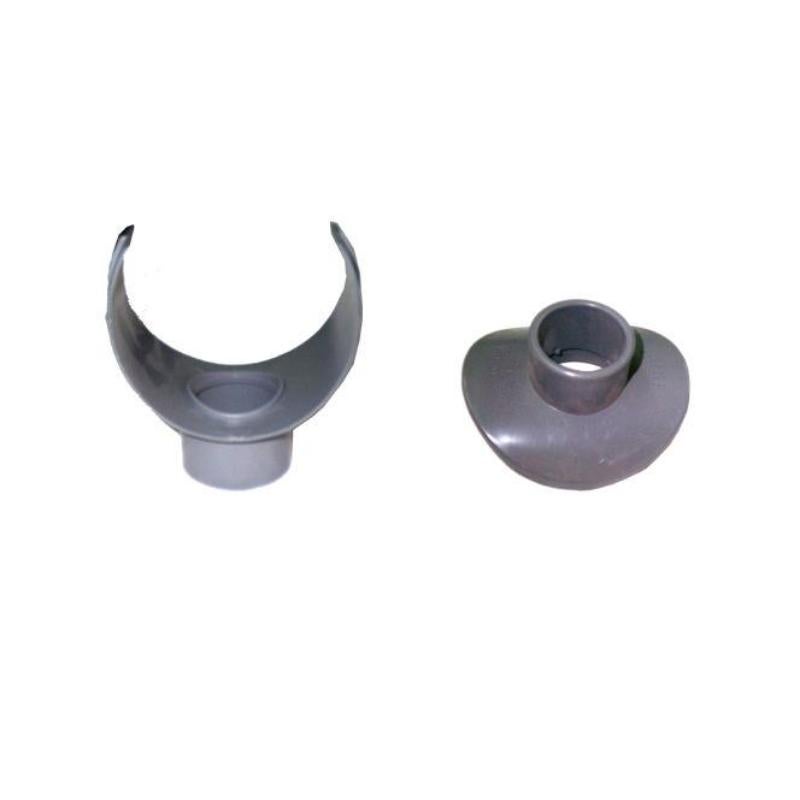 Pvc injerto tubo 110 x 50 | Leroy Merlin