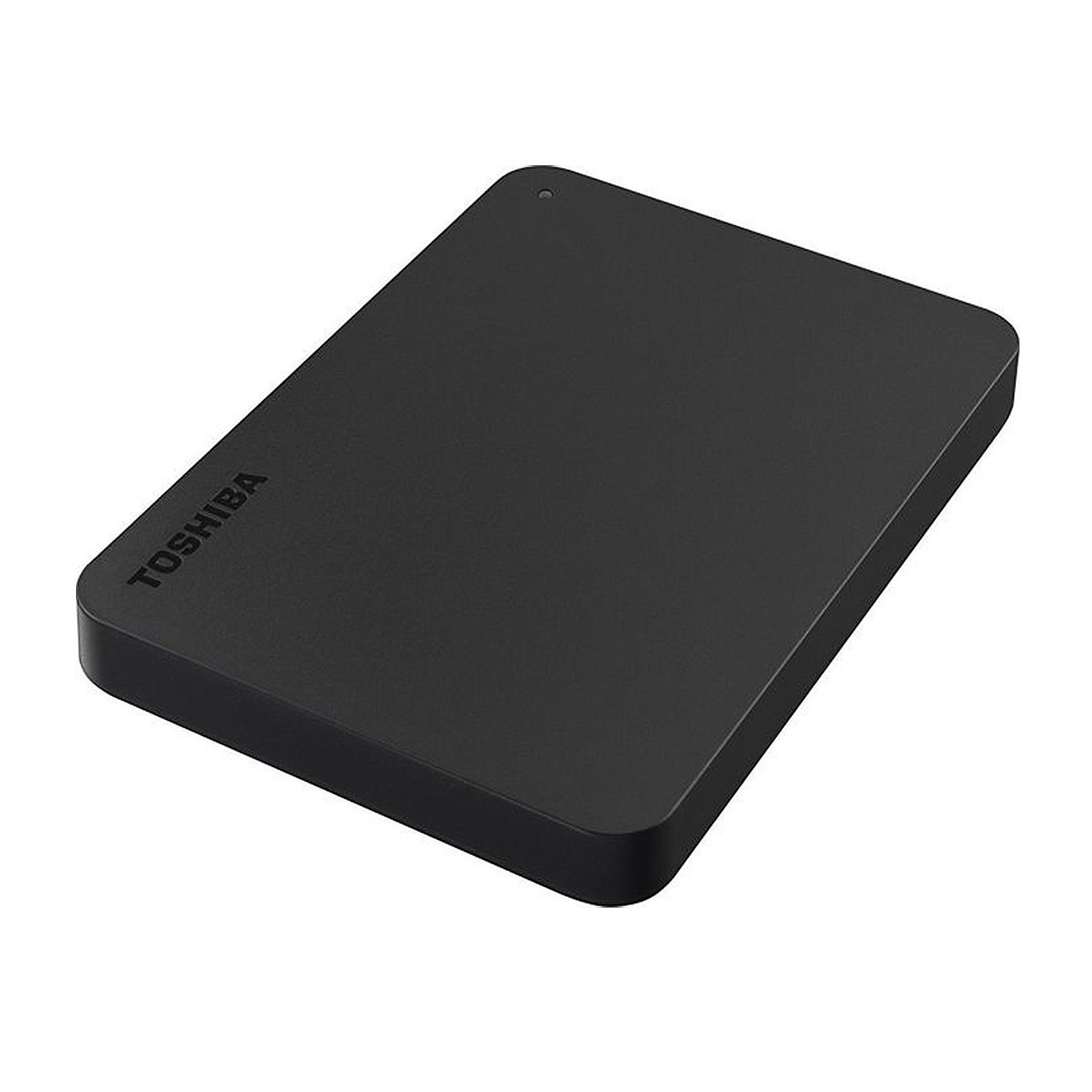 Hard Disk Toshiba 1tb Esterno Usb 3.0 1000gb 2,5" Canvio Basics Hdd 1 ...