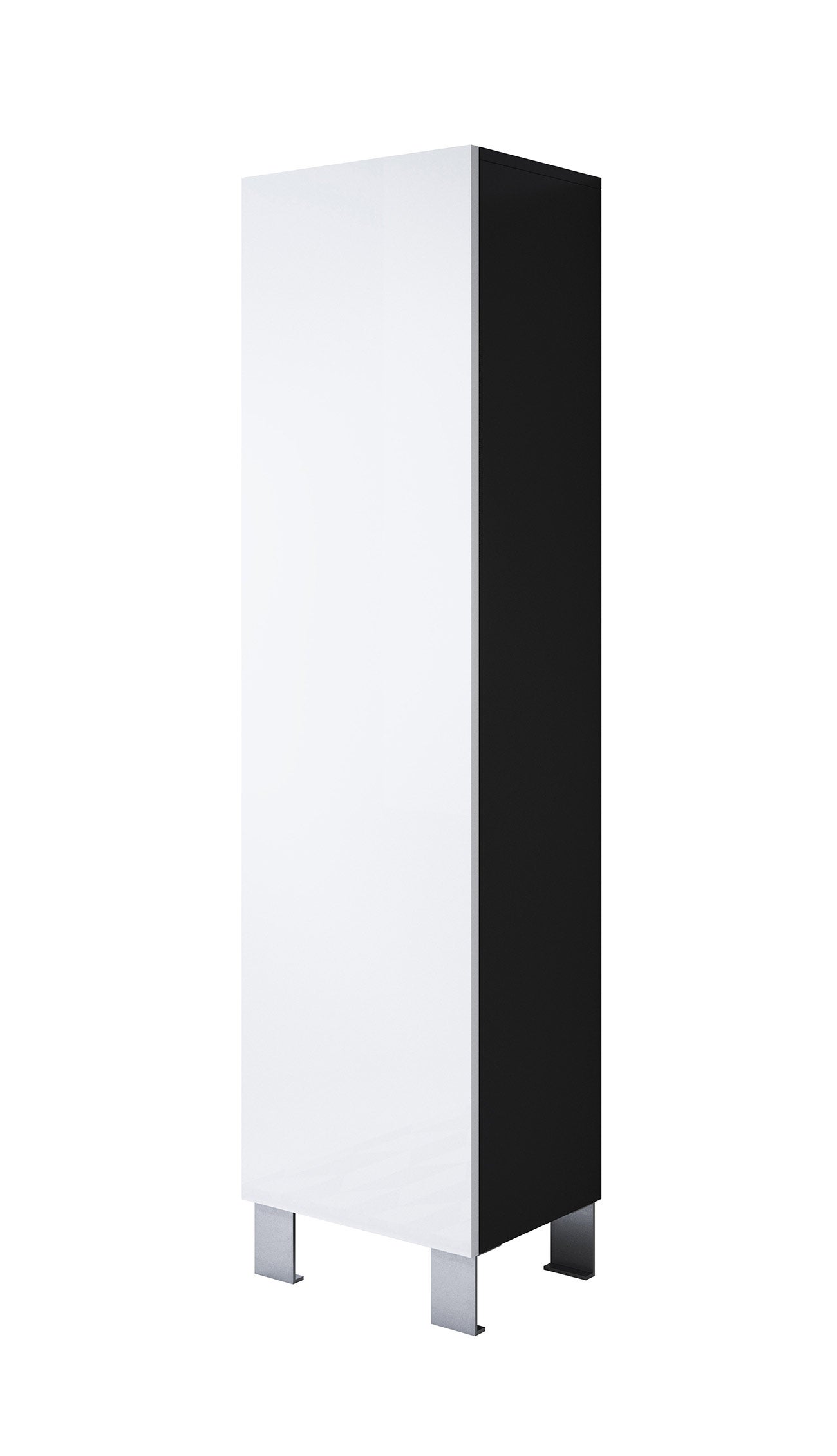Mobile Soggiorno con Piedini 12cm | Vetrina Salotto Moderno ...