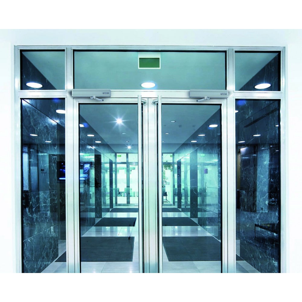 Box 950N Avec Bras A Pousser FAAC | Leroy Merlin