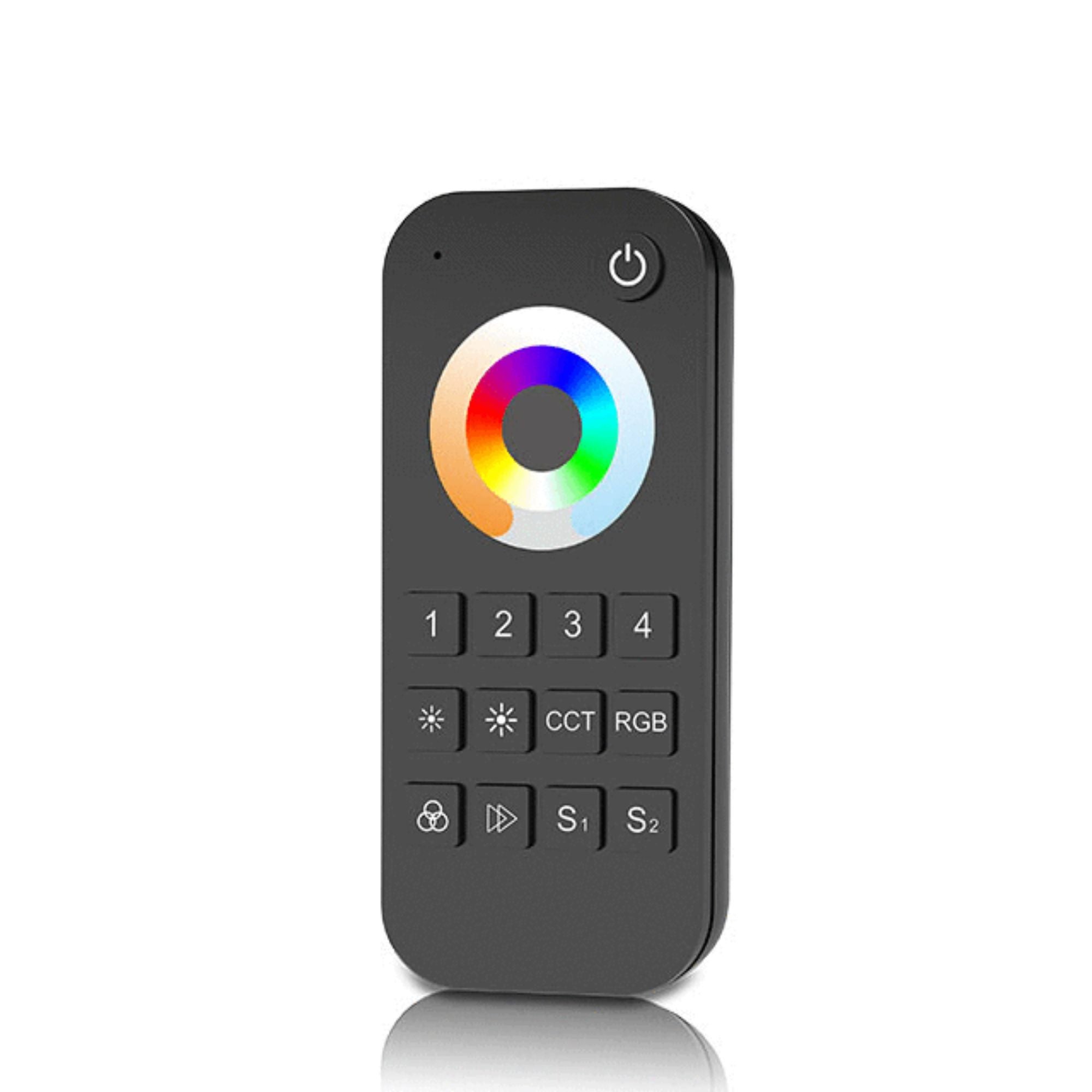 Telecomando LED RGB + CCT - 4 zone - SK-RT10 - Skydance | Leroy Merlin