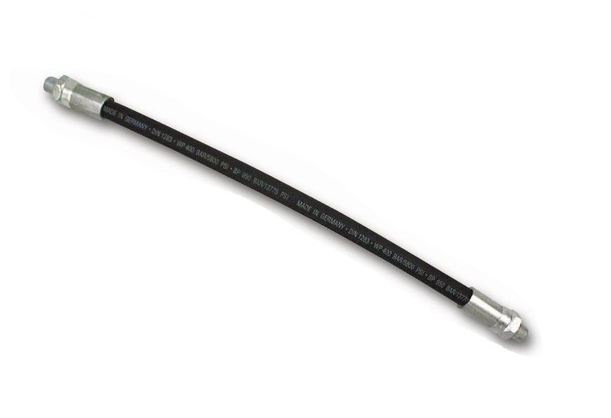 Flexible pour graissage 450mm pour pompe à graisse Bahco BOD5 | Leroy ...