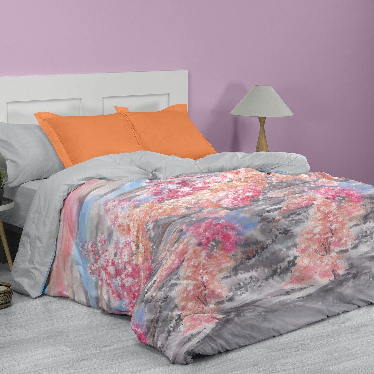 Housse de Couette Alexandra House Living 150 x 220 cm | Leroy Merlin