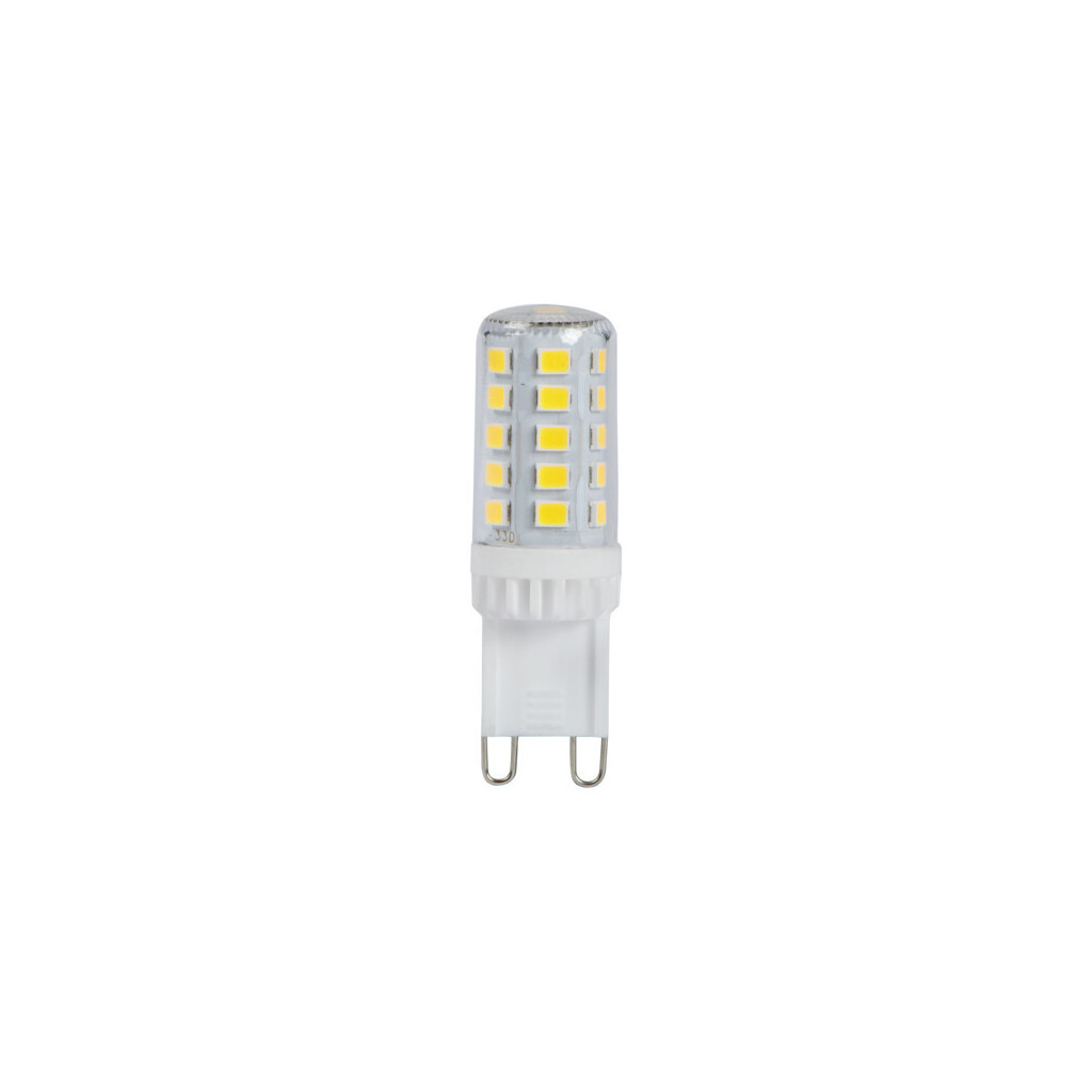 Bombilla LED 4W 520lm G9 320° (42W) Ø16 - Blanco natural 4000K | Leroy ...