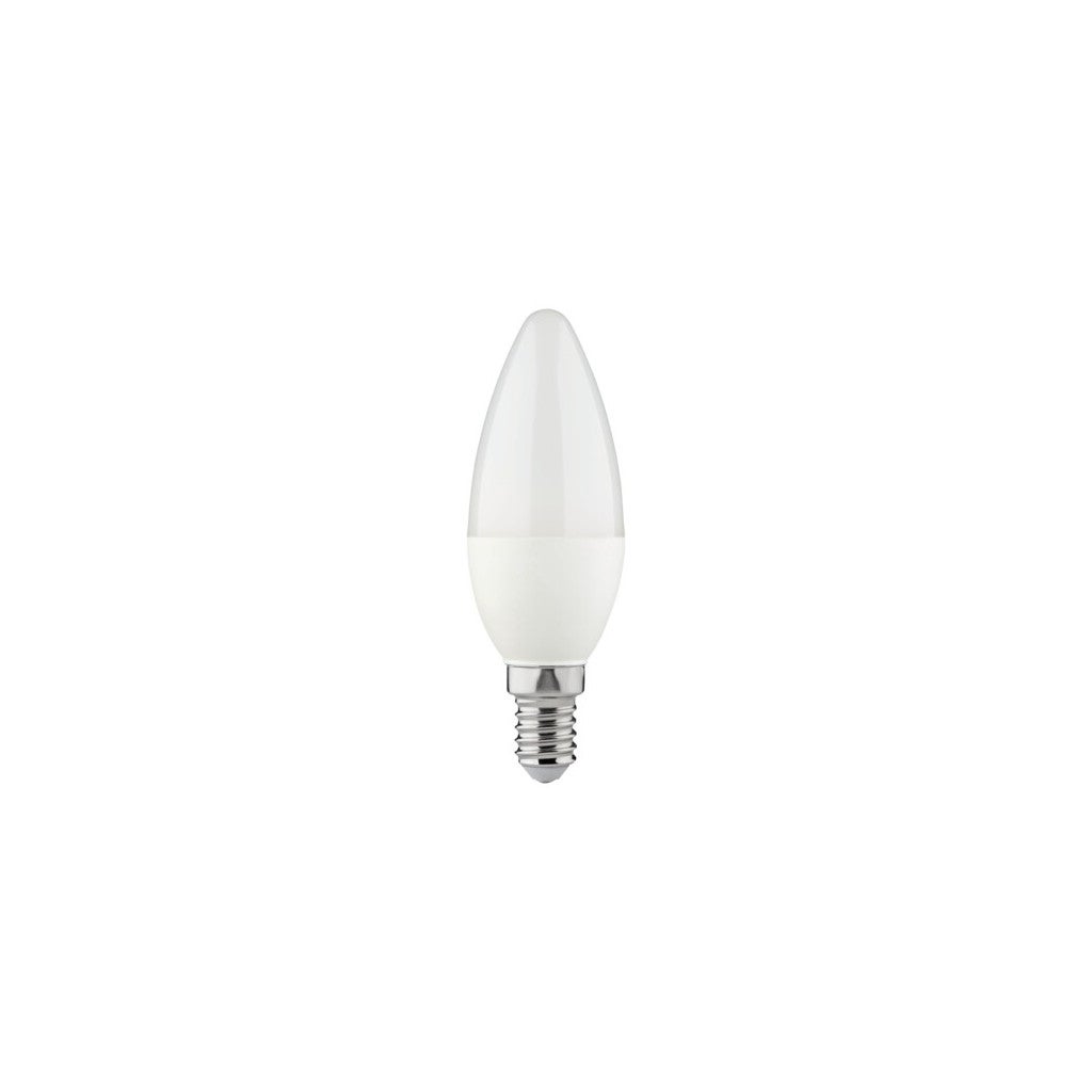 Bombilla LED IQ-LED C35 - 3.5W - E14 - Blanco caliente 2700K | Leroy Merlin
