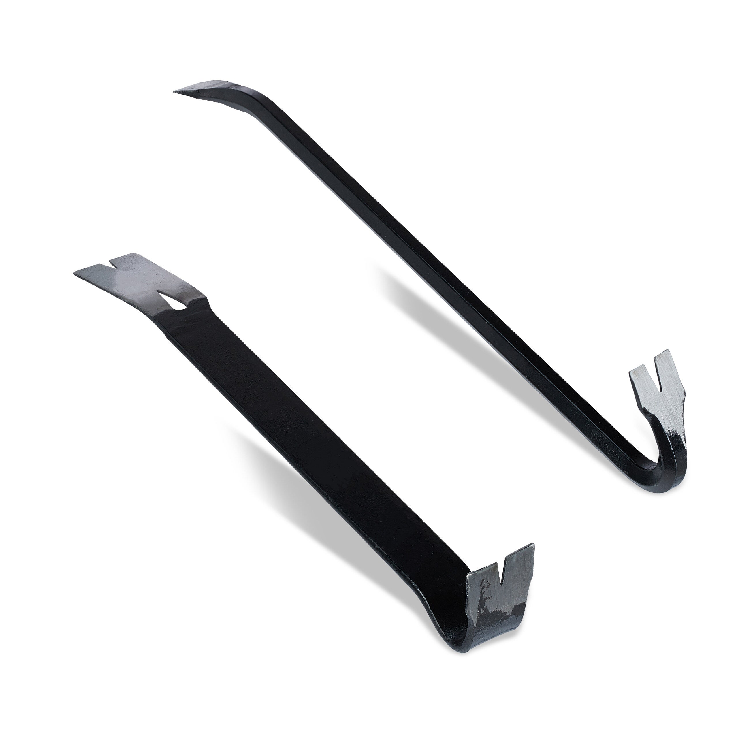 Relaxdays Set de 2 outils de démontage, avec pied-de-biche et arrache ...