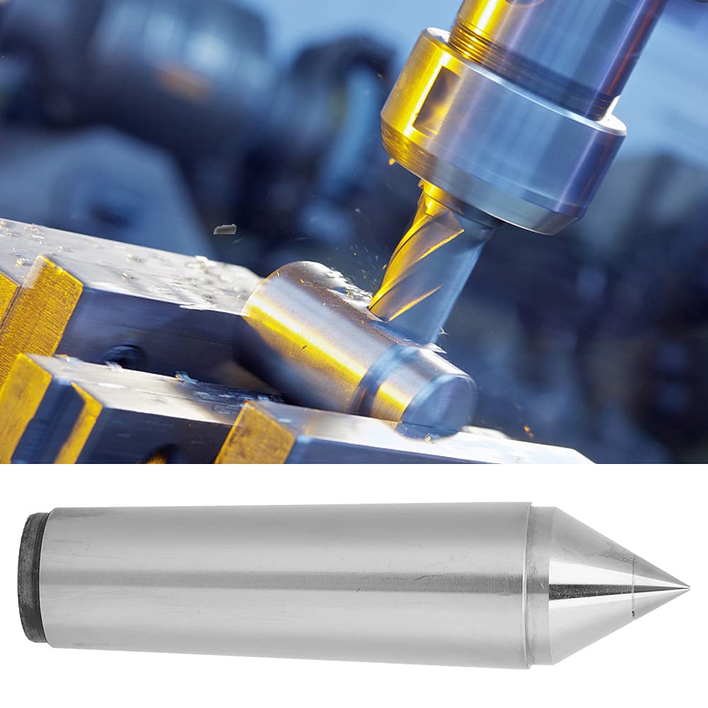 Tour à pointe en carbure à cône Morse à pointe de 60 degrés MT5-F118 | Leroy Merlin