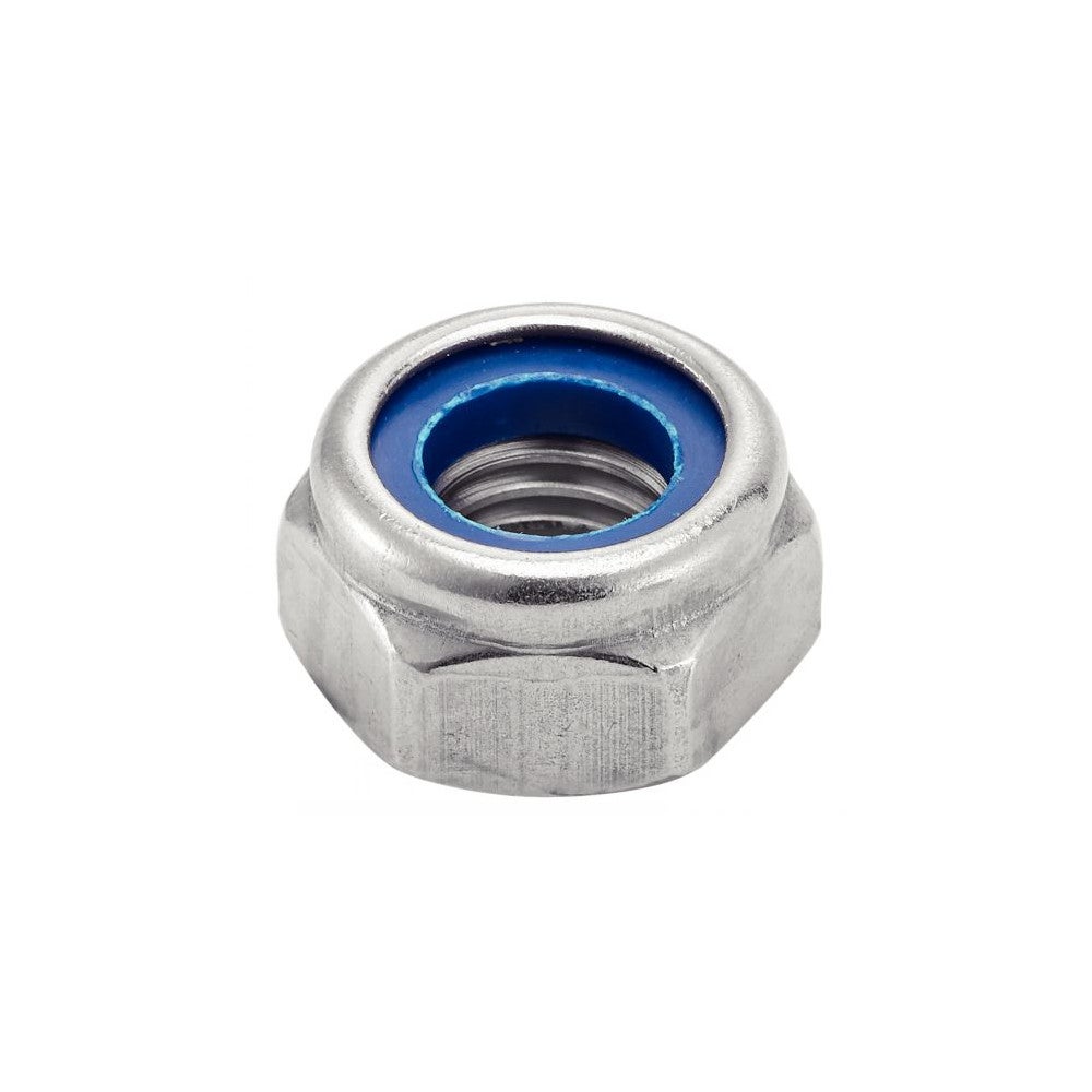Ecrou hexagonal indesserable M3 ACTON inox A2 20000 pièce(s) bague ...