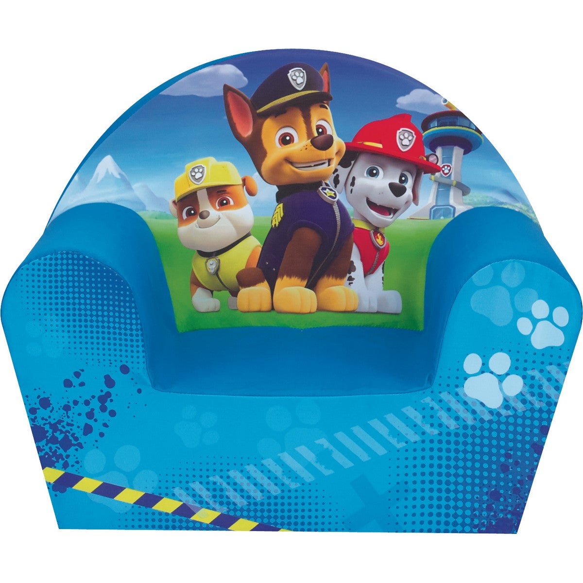 Fauteuil Fun House Paw Patrol | Leroy Merlin