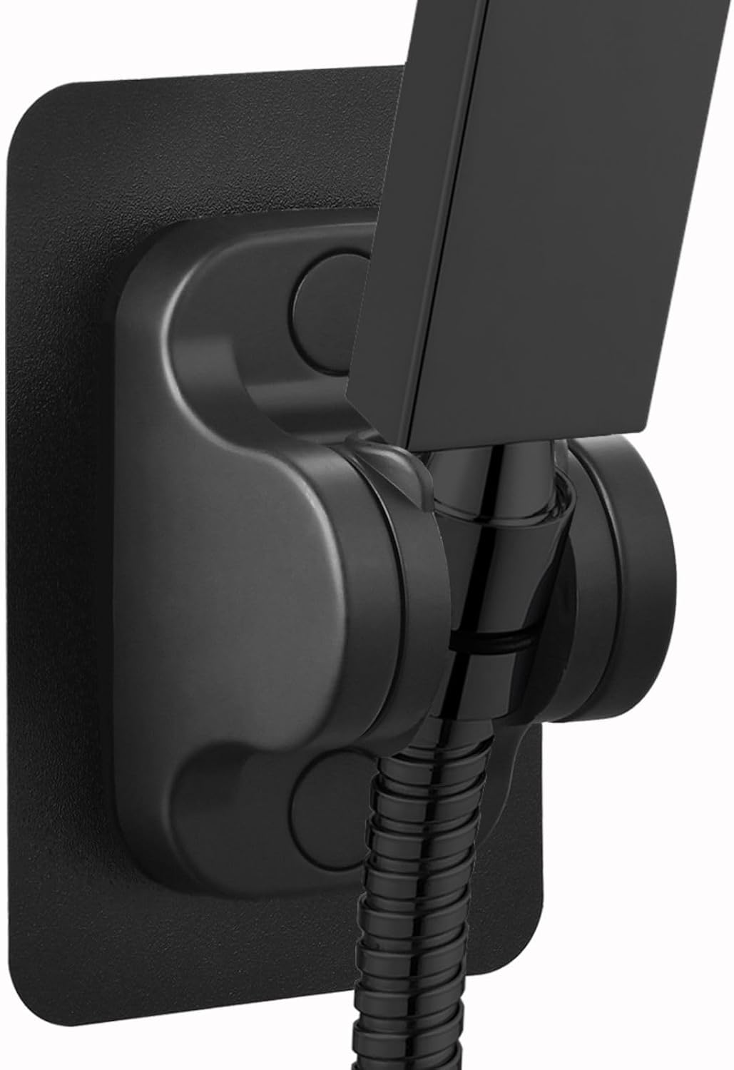 Support douche autocollant sans perçage – support étanche réglable ...