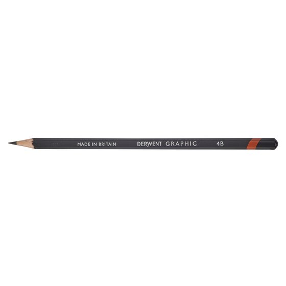 Lápices De Grafito Derwent (4B) | Leroy Merlin