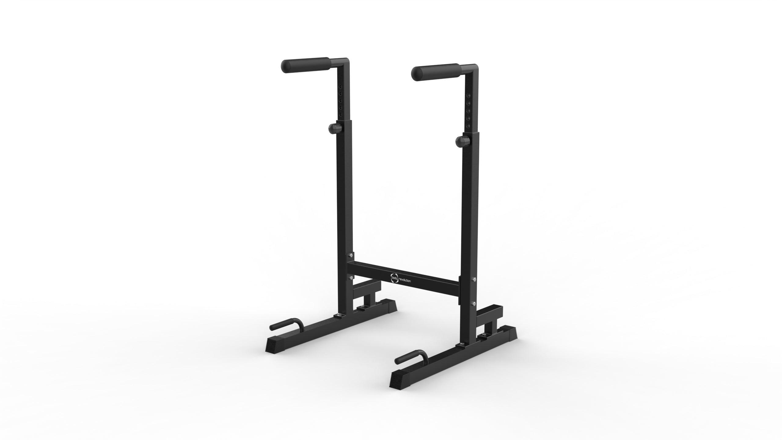 Paralelas XL Body Revolution – Barras de Acero con Altura Ajustable y ...
