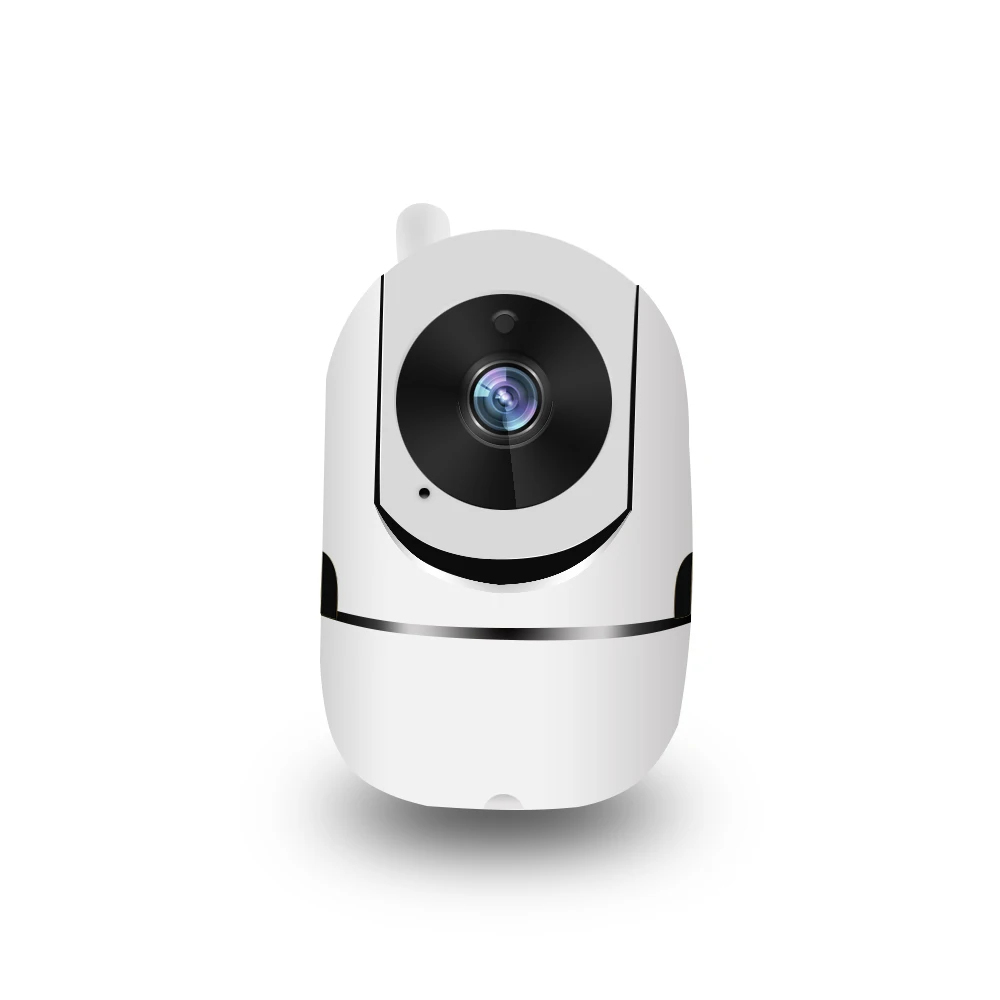 1080P Mini caméra IP Wifi sans fil intérieure maison intelligente CCTV ...
