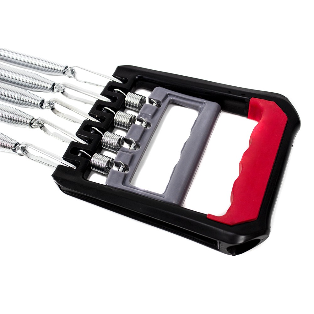 Extensor para musculación de pecho muelles ajustable ejercicio tensor ...