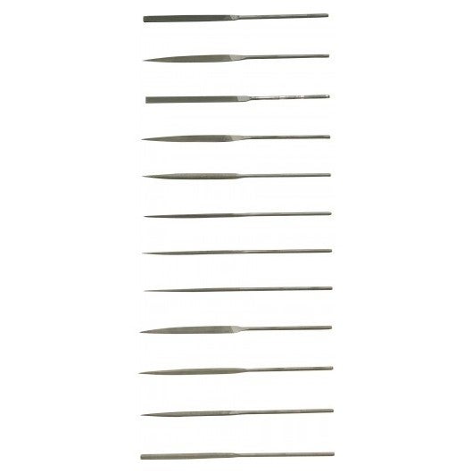 SAM OUTILLAGE - Limes aiguilles - LIME AIGUILLE RONDE 140 MM | Bricoman