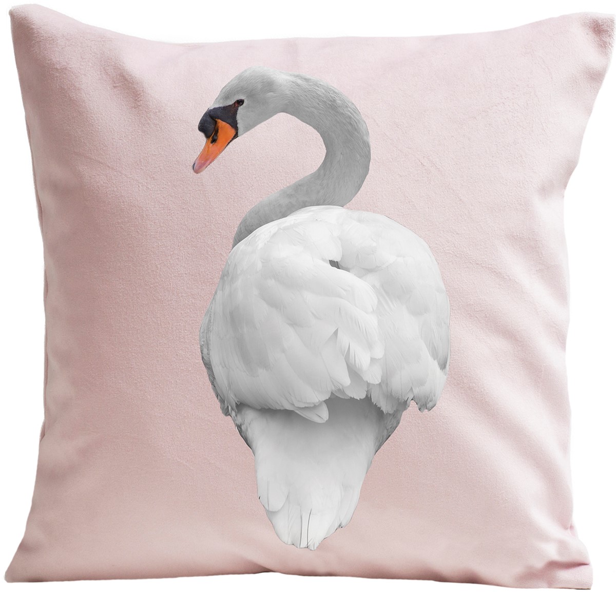 Coussin cygne, Swan | Leroy Merlin