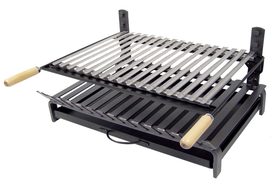 IMEX EL ZORRO 71406 – Barbecue con griglia di Ferro | Leroy Merlin